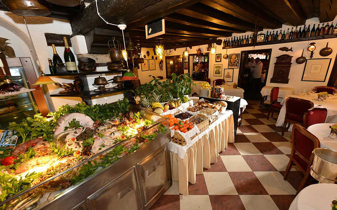 Authentic Venetian Dining: Top Traditional Restaurants in Venice, Italy ...